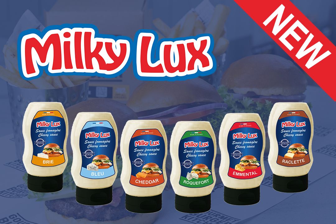 Milky Lux - Eurodelices